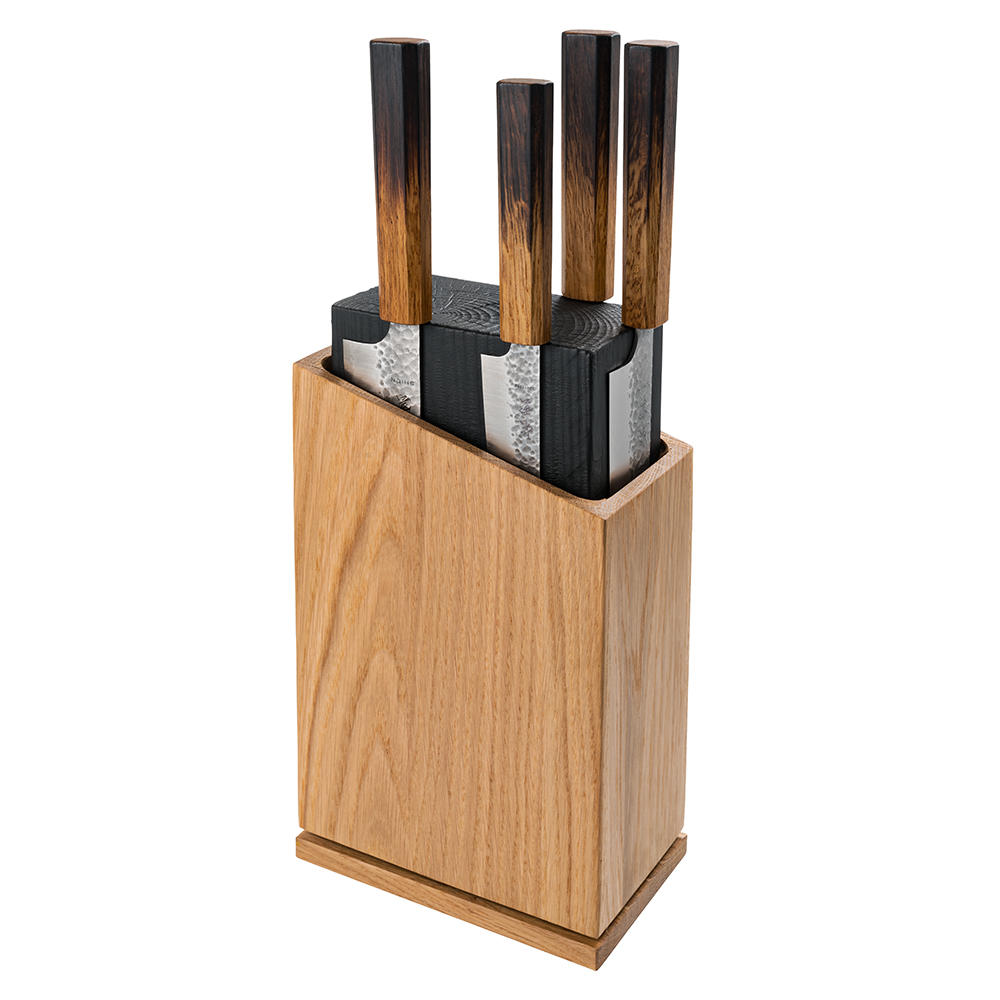 Seki Yakisugi Hocho, Set, 5-teilig | 725146 | Set, 5-teilig | 725146